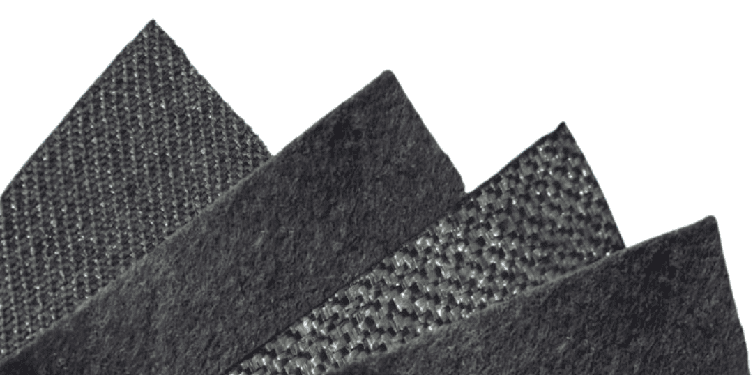 ¿Cómo ayudan los geotextiles en el control de erosión?