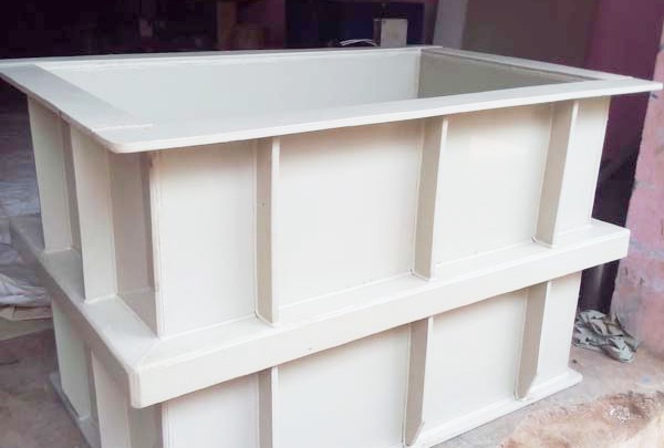 Materiales para construir tanques plásticos y sus aplicaciones