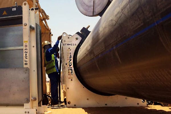 ¿Cómo lograr una correcta termofusión a tope?