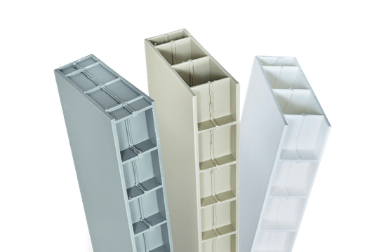 Meet Paneltim: pioneer in plastic sandwich panels