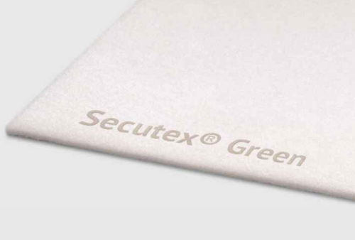 Secutex green: El nuevo geotextil de Naue amigable con el medio ambiente