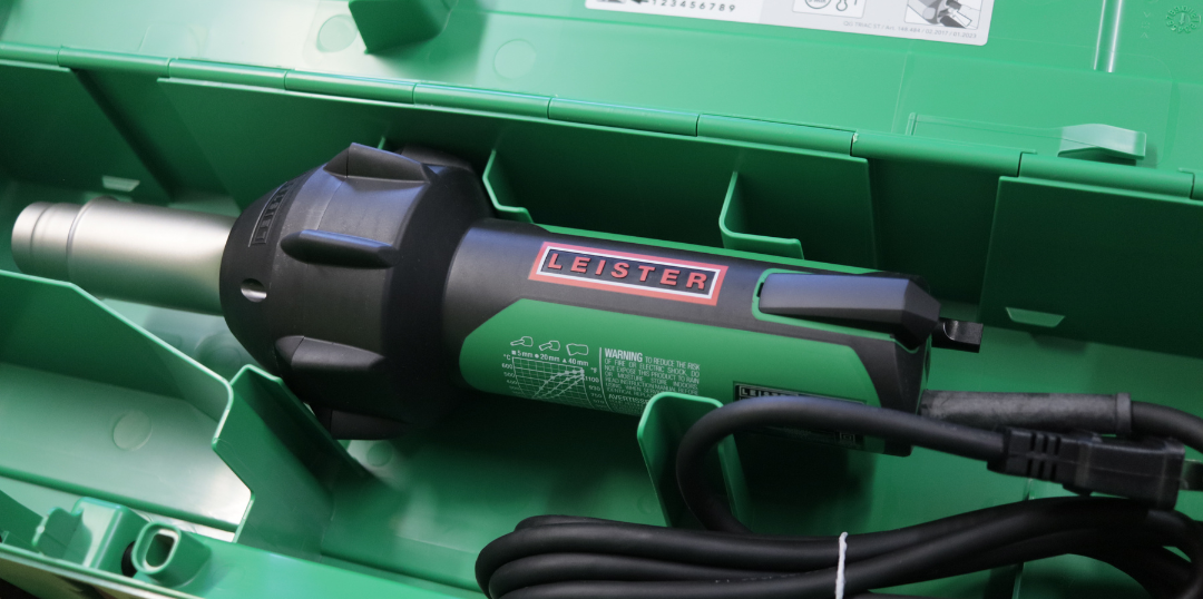 ¿Qué significa Leister CH 6060 / CH 6056?