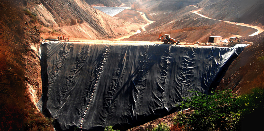 ¿Cómo ayudan los geotextiles en el control de erosión?