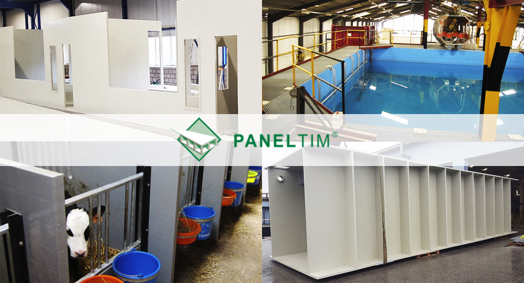 Meet Paneltim: pioneer in plastic sandwich panels
